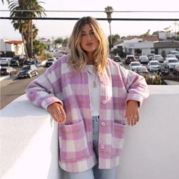 l*space | Jackets & Coats | L Space Seaside Shacket | Poshmark